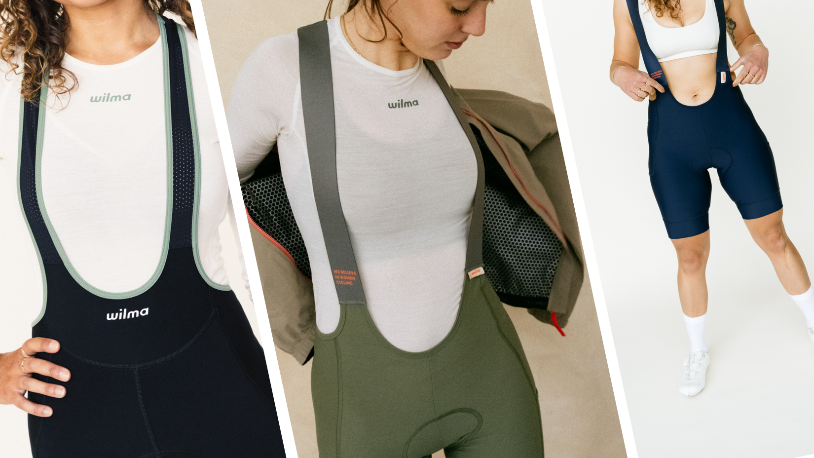 Pourquoi porter un cuissard à vélo ? – Wilma