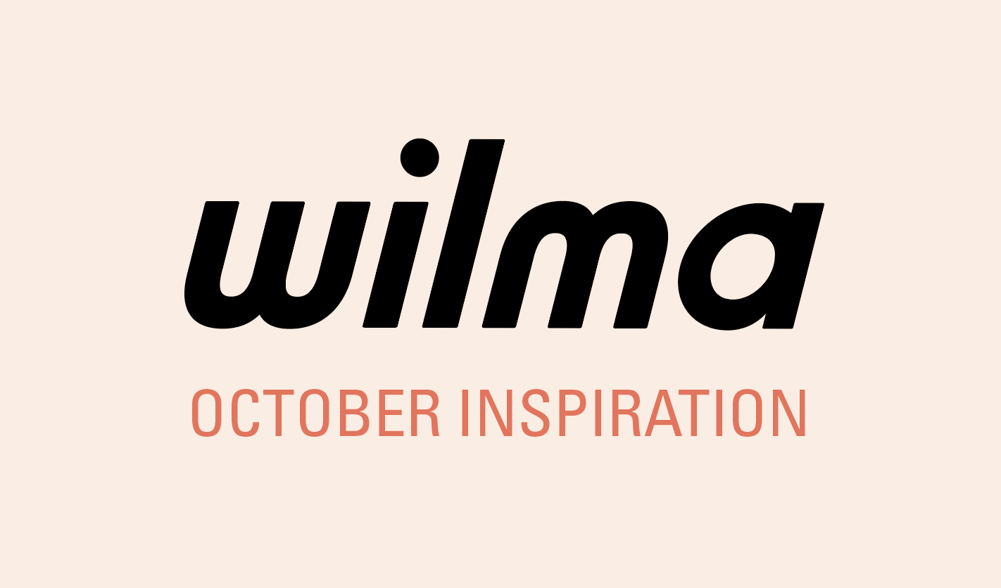 October Inspiration – Wilma