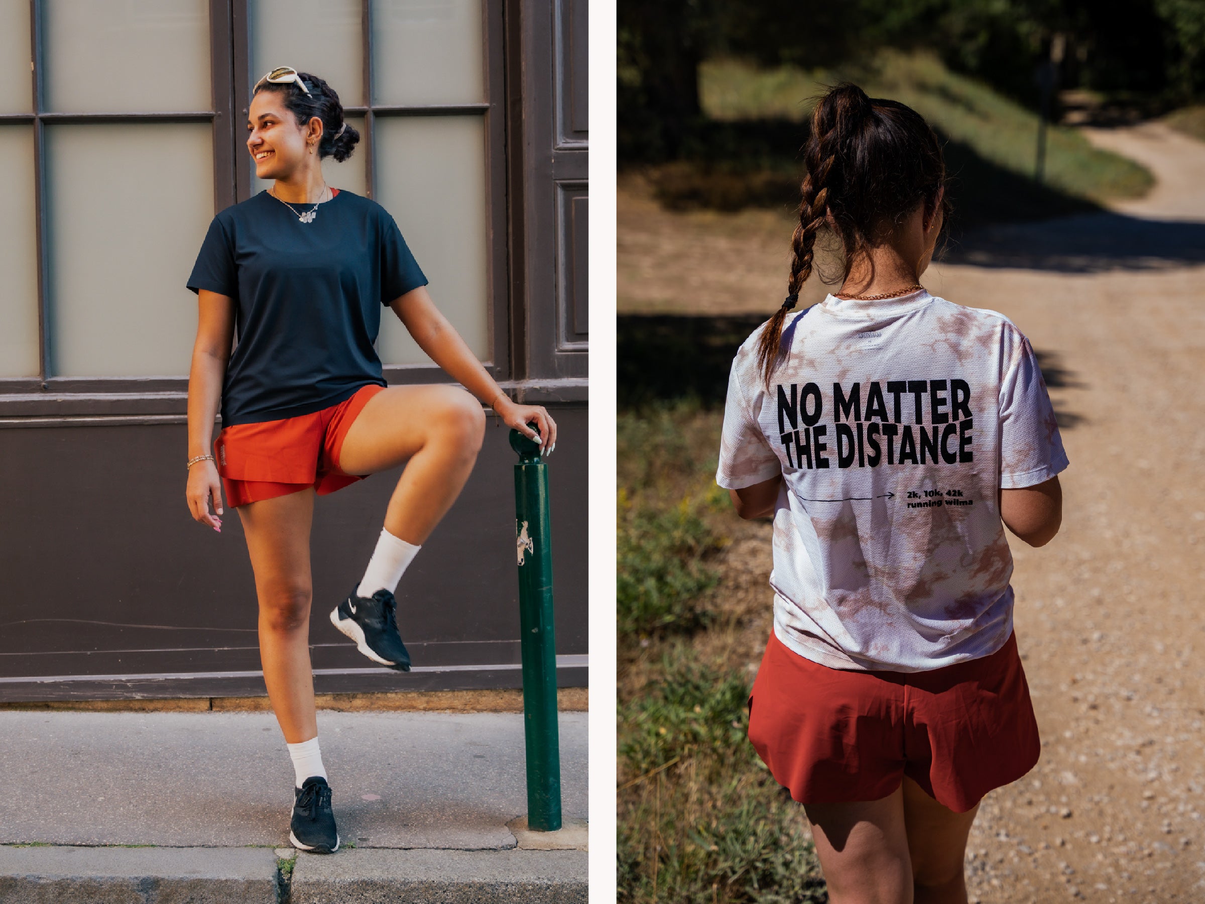 T-shirt de Running Femme – Wilma