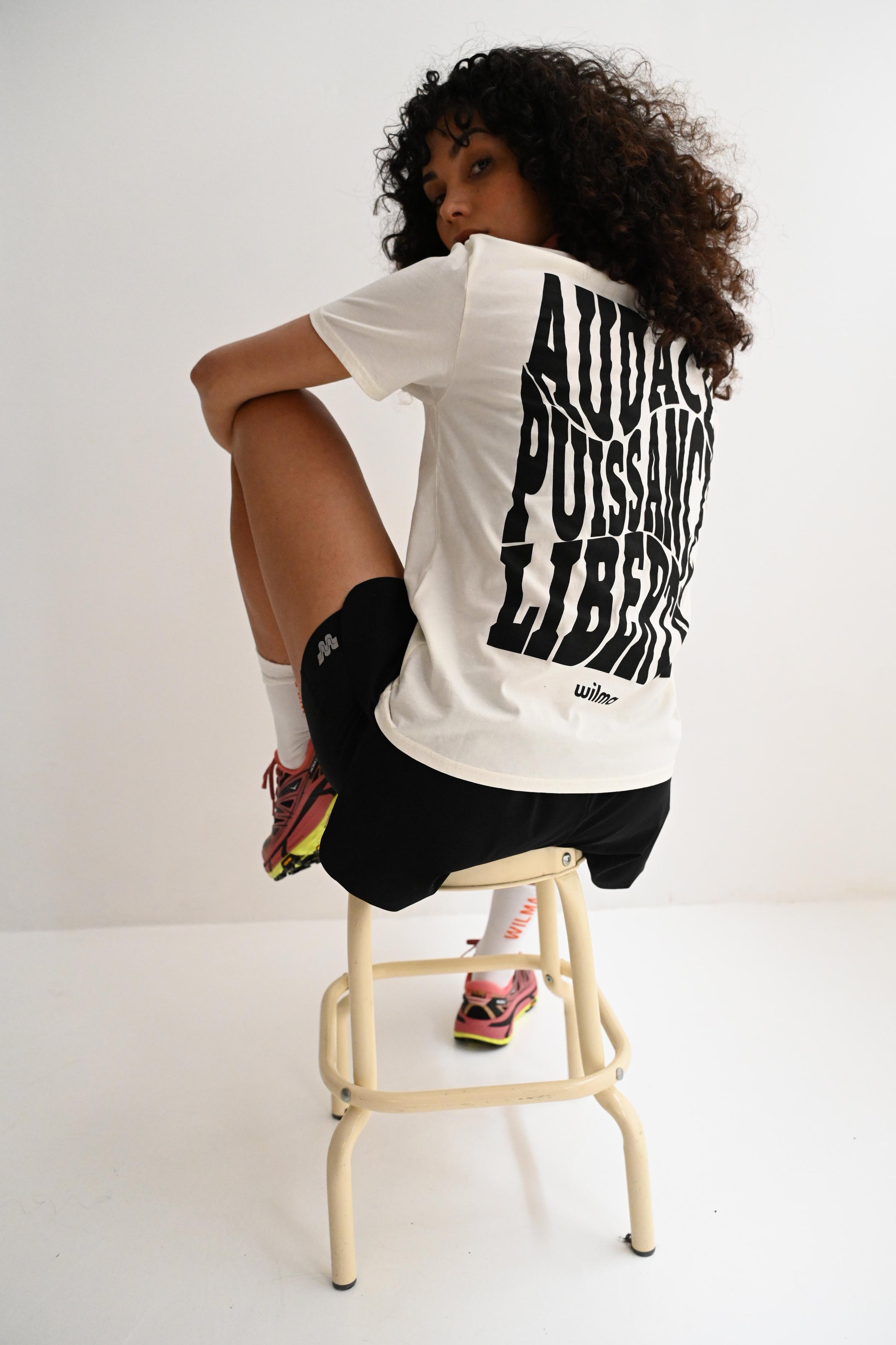 Wilma - Vêtements de cyclisme & running pour femmes